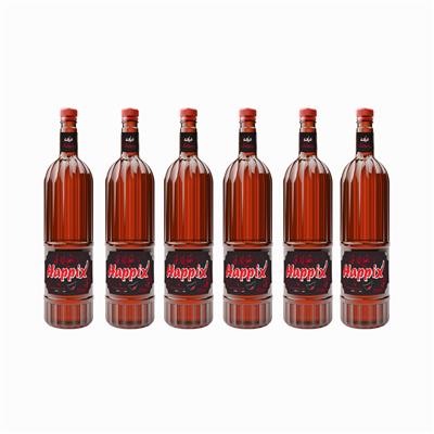 تغذیه و سلامت | پک کامبوچا پروبیوتیک آلبالو هپیکس 1 5 لیتر 6 عددی